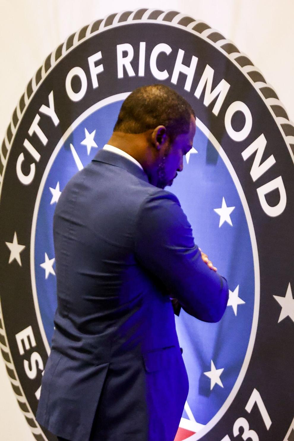 Richmond Mayor Levar Stoney announces bid for governor