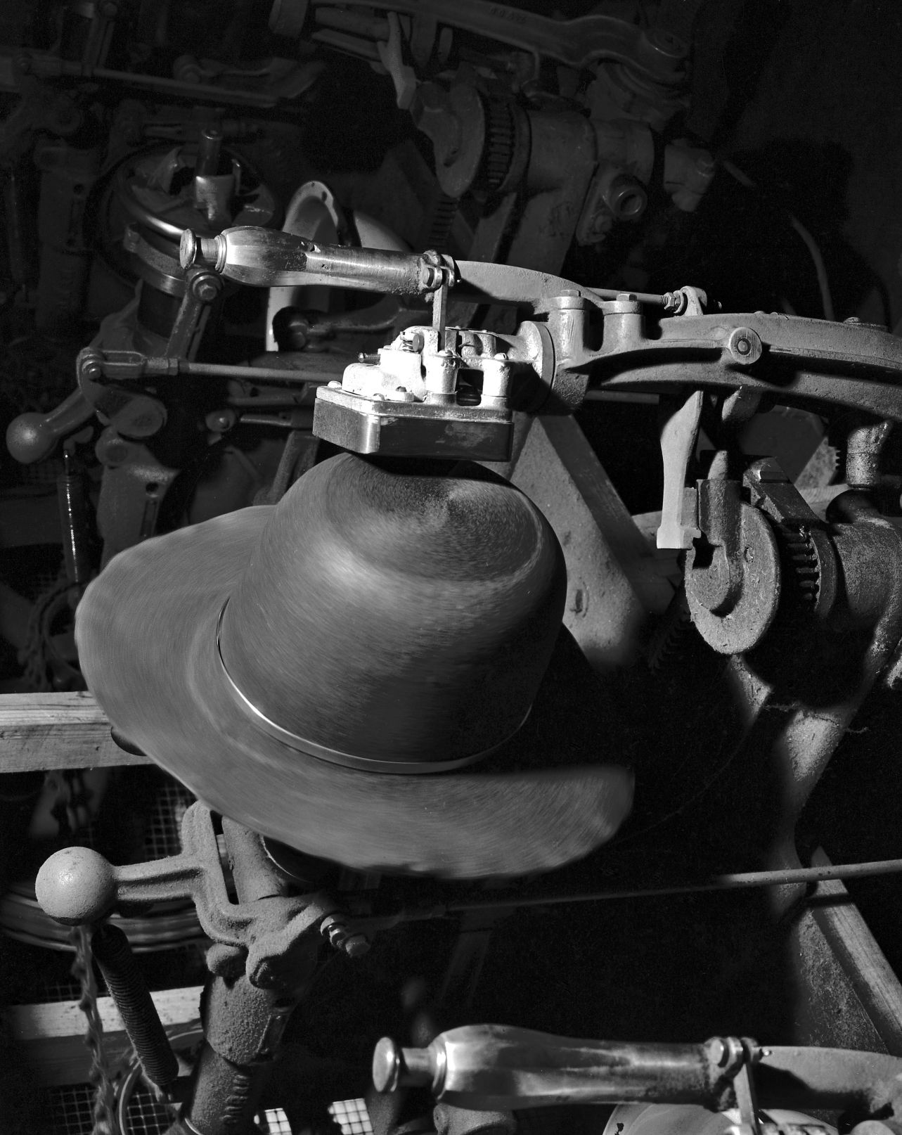 From the Archives: Etchison Hat Company