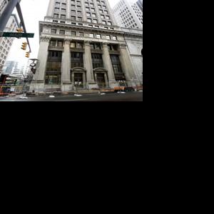 Iconic bank building to become apartments