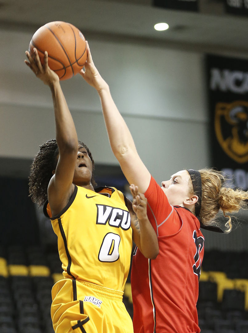 WBB: VCU 62, Davidson 53 | VCU | richmond.com