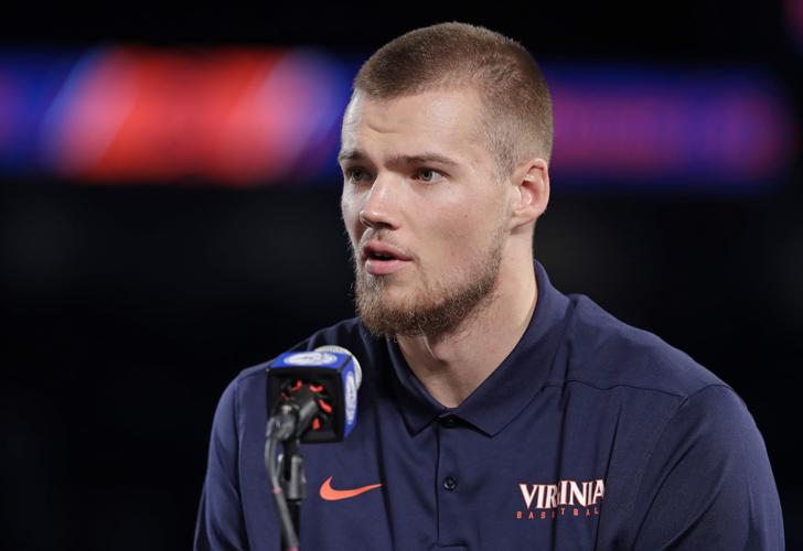 WOODY: Jack Salt provides a vital element and flavor to Virginia basketball