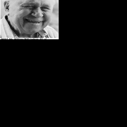 WEST, Mr. William (Bill) Judson