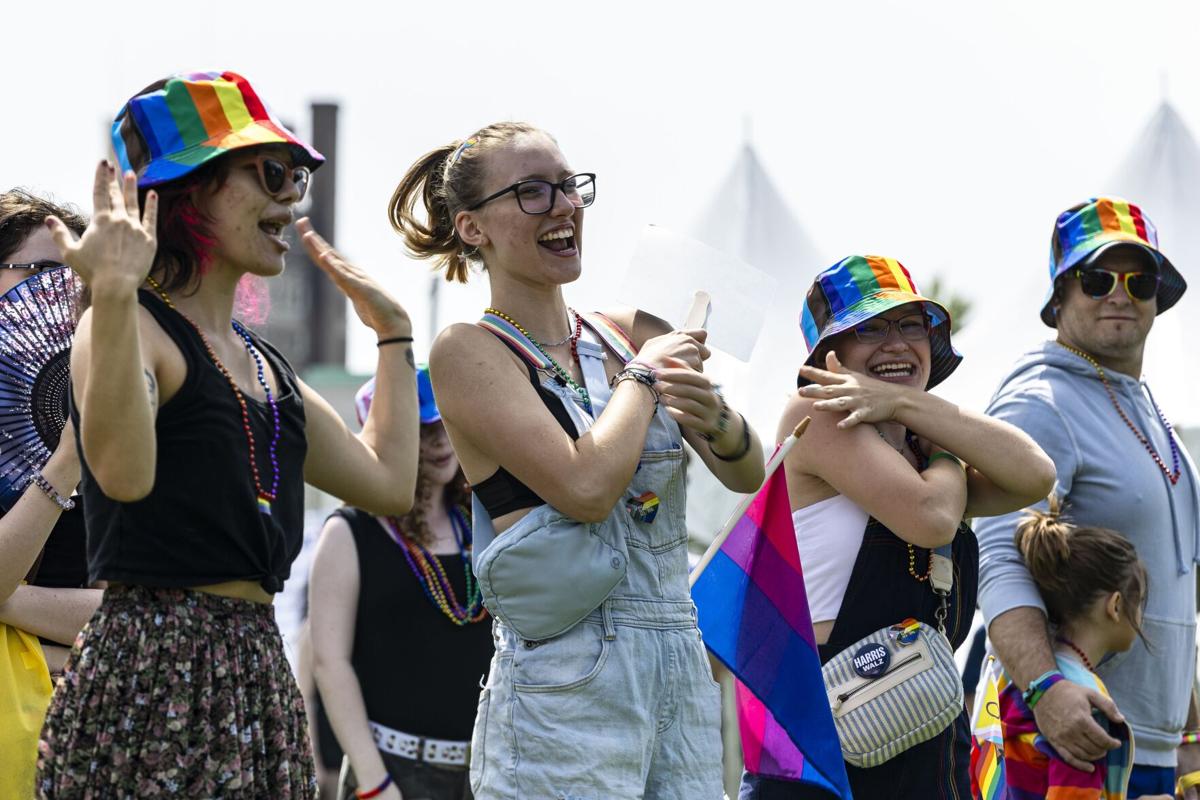 Virginia Pridefest to be held in Richmond on Saturday