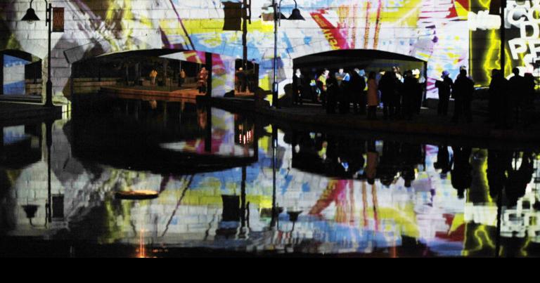 InLight Richmond - a celebration of art inspired by light