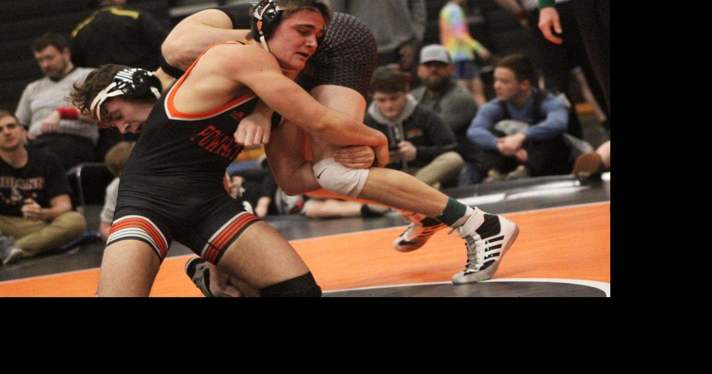 Four Powhatan County wrestlers win individual titles at Arrowhead ...