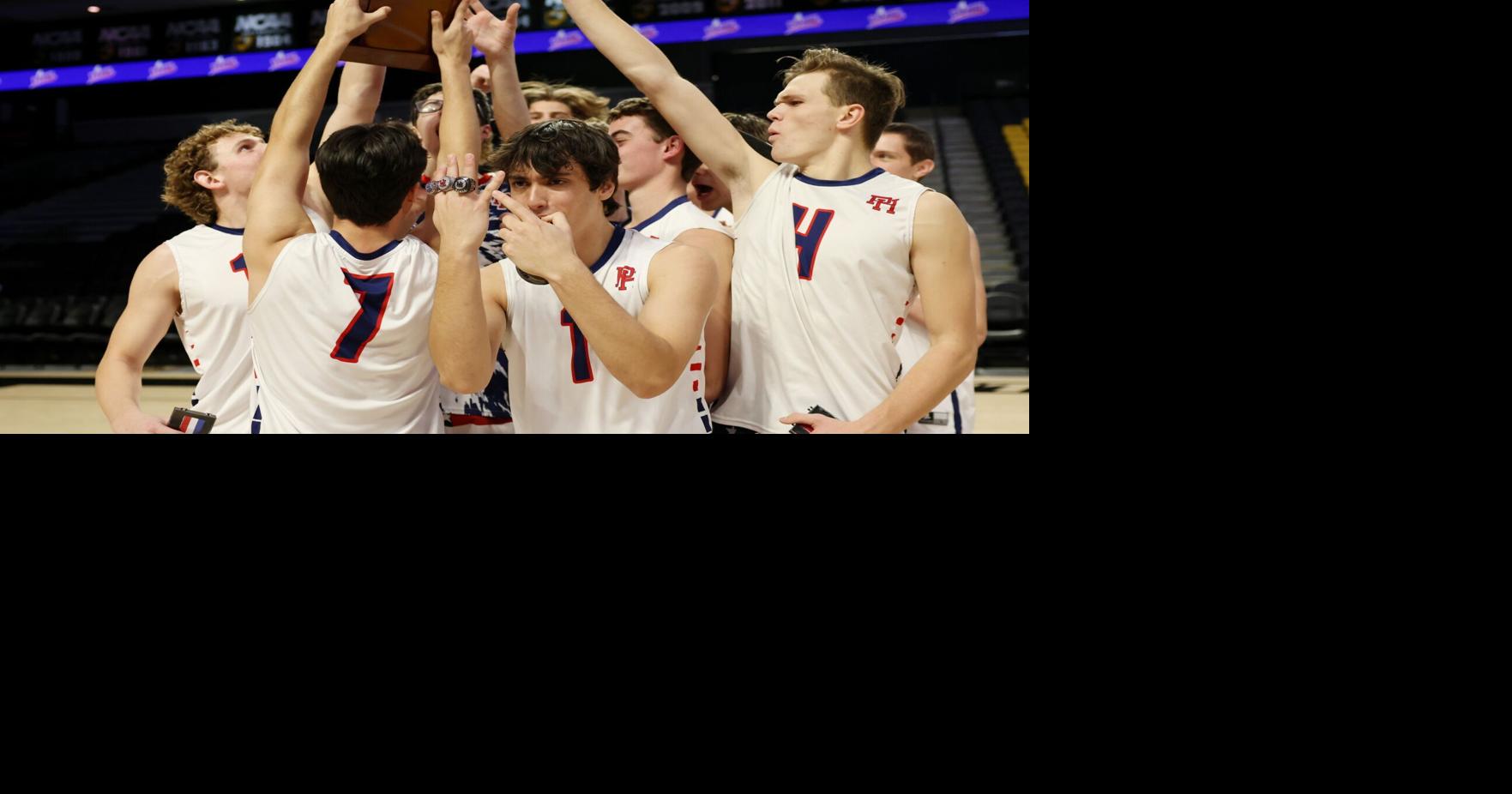 Patrick Henry wins 8th straight volleyball state title