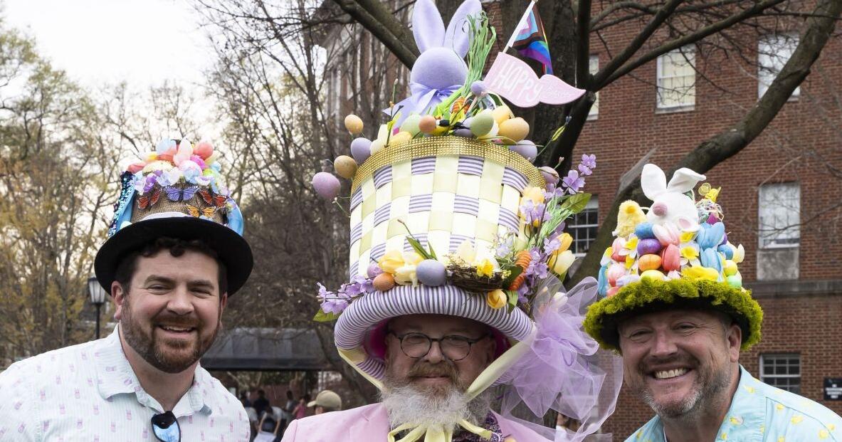 Easter on Parade brings community to Monument Avenue