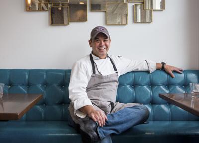 Chef Mike Ledesma opening new restaurant in Scott’s Addition, in former ...