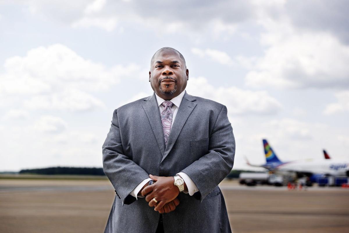 Richmond Airport plans $253 million expansion