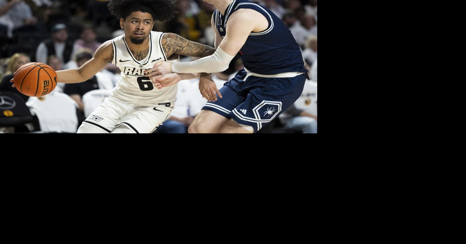 Oregon's Tracey commits to VCU, Hill announces Rams return