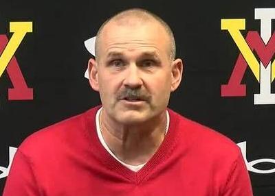Danny Rocco sees portal traffic clearing path for VMI pursuit of freshmen