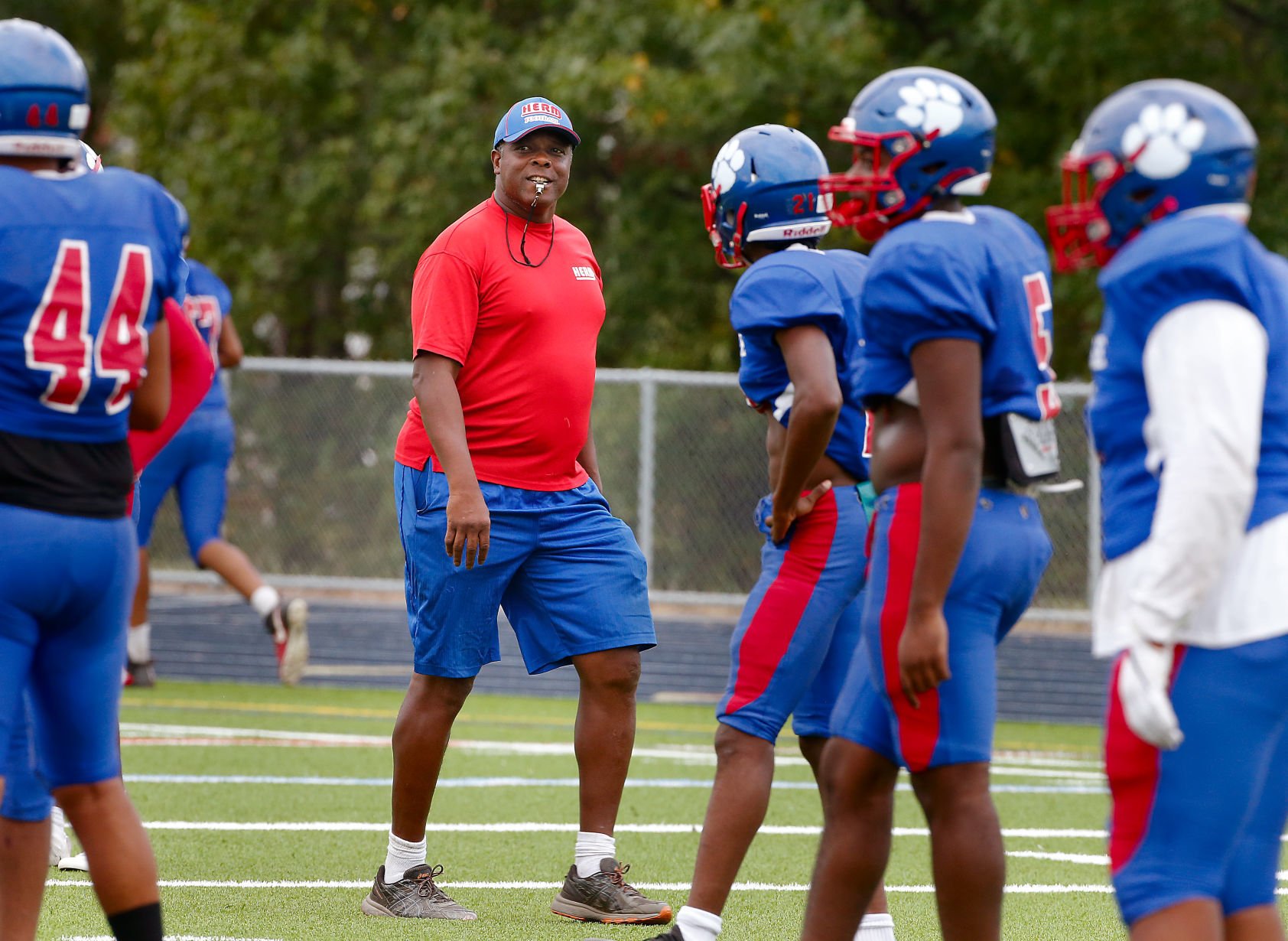 Kinney resigns, Mills Godwin football opens search for coach