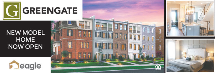 Greengate: New Model Home Now Open