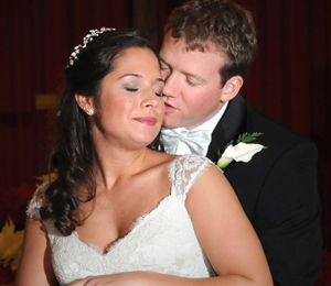 I Do, I Do: Angela Marita Deal and Michael Allen