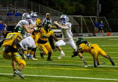 High school notes: Henrico hires ex-Spider Holmes as coach