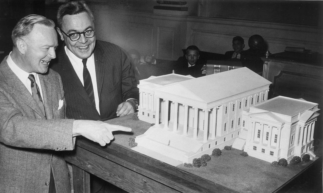 Jerrauld Jones dies, Norfolk judge, former state delegate