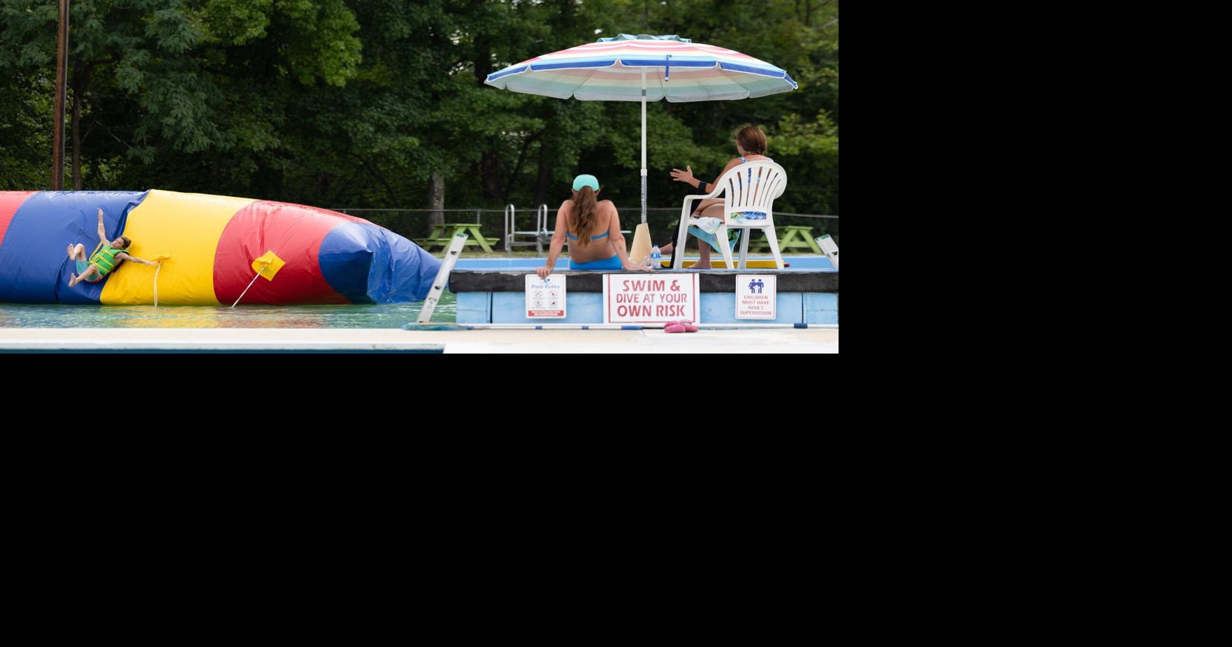 Hadad’s Lake swimming hole won't open this summer