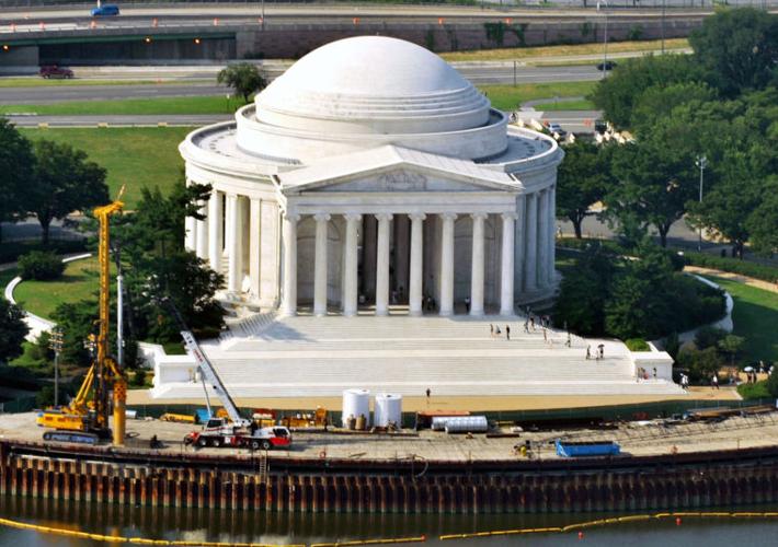 Schnabel geotech engineering -- a down-to-earth business