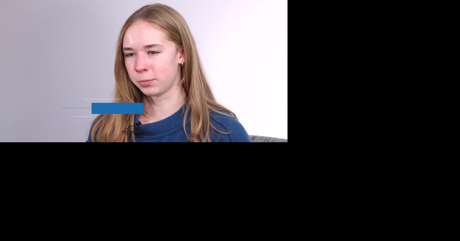 Sports Backers All Star Caroline Wulff talks about her high school ...