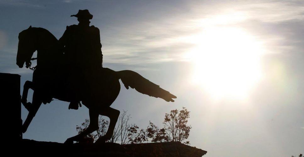 J.E.B. Stuart V: Confederate monuments can be a starting point of ...