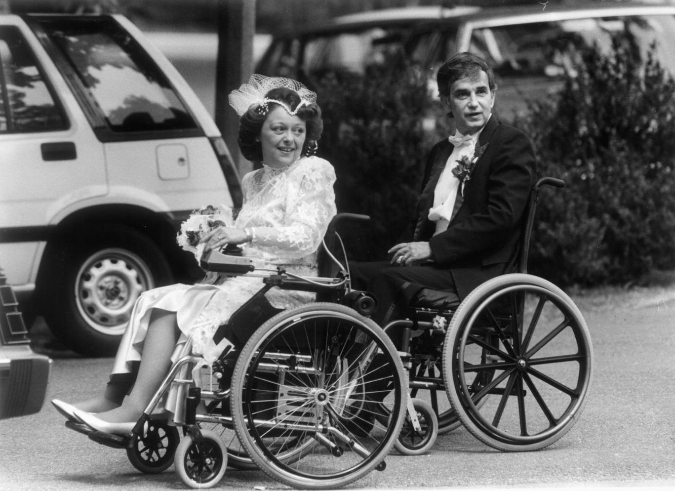 From the Archives: Weddings