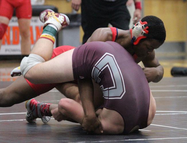 Powhatan's Collin Gerardi wins fourth straight region title