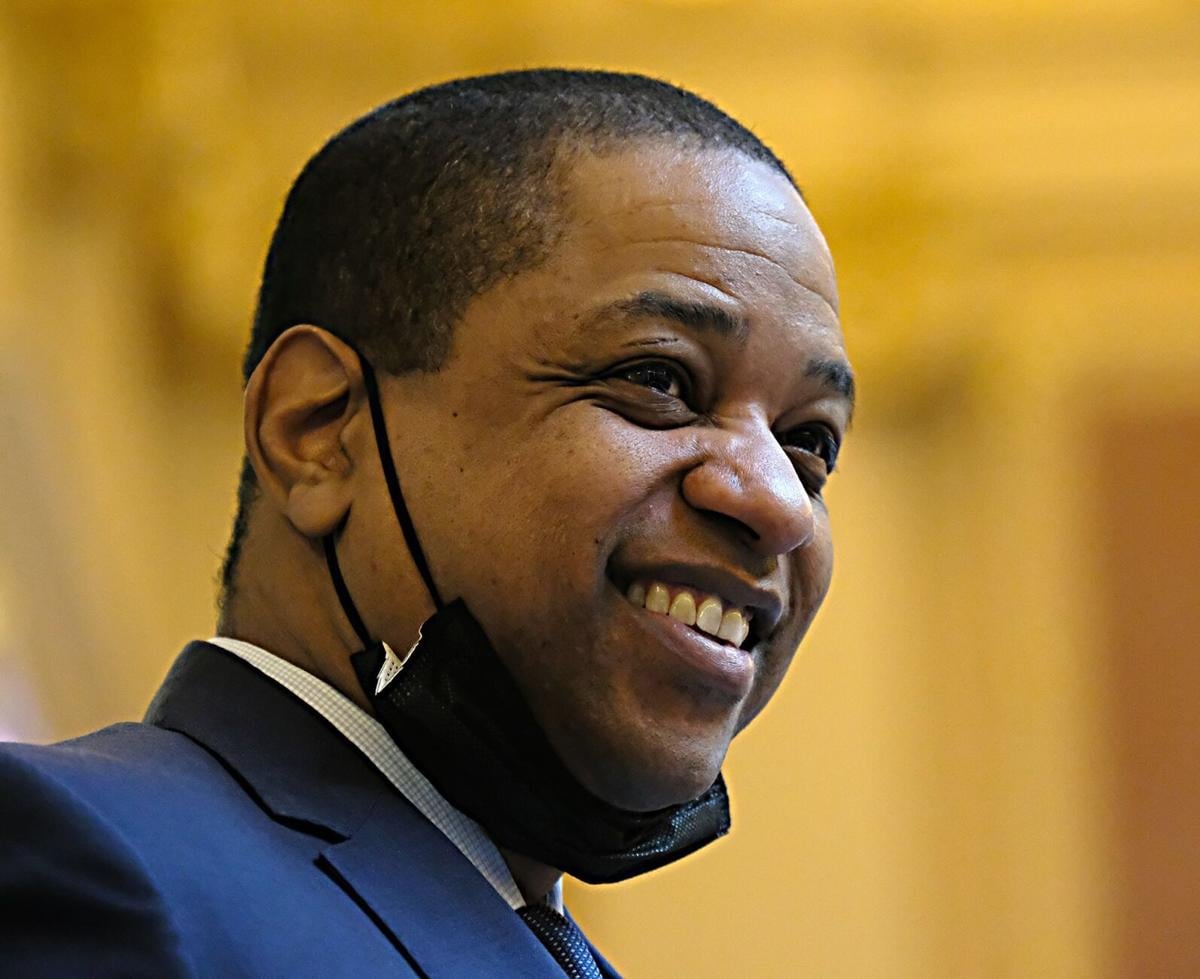 Virginia responds to Justin Fairfax murder-suicide
