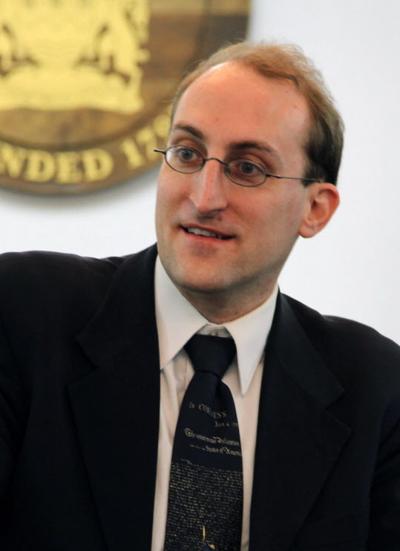 Sunday Q and A: Chuck Moulton