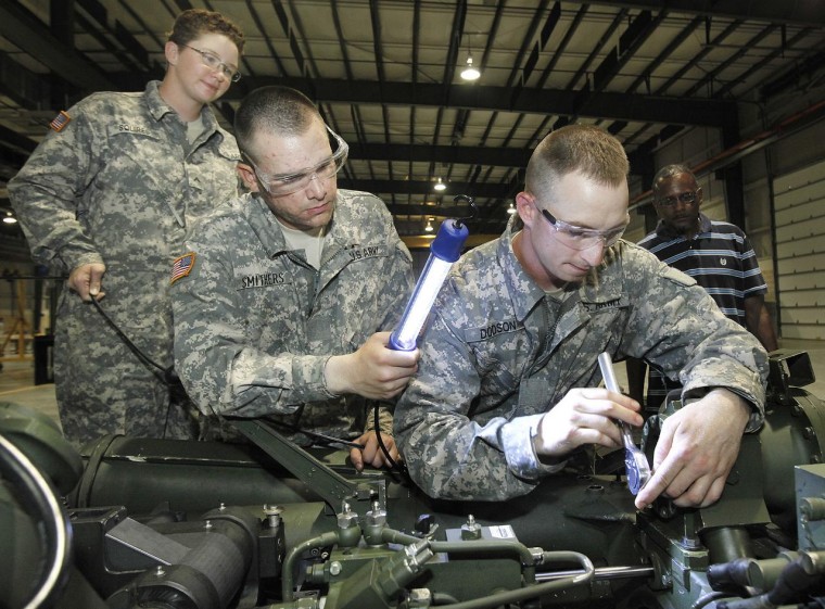 Fort Lee's BRAC expansion nearly done