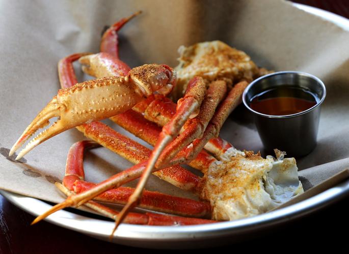 Dining Out: Rapp Session boasts good food, good genes