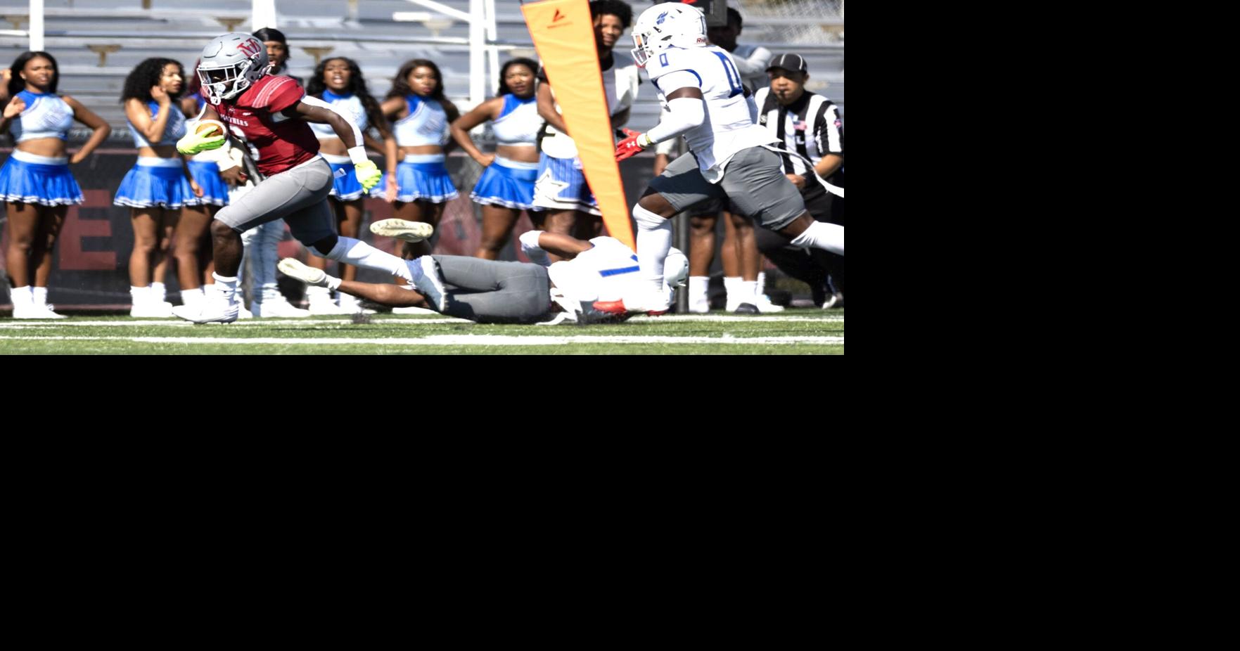VUU and RMC make NCAA postseason football fields