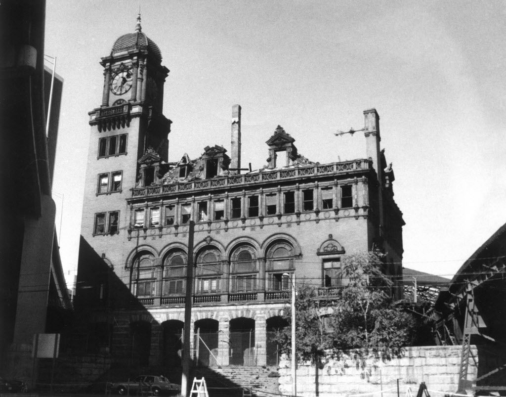 Historic Main Street Station photos