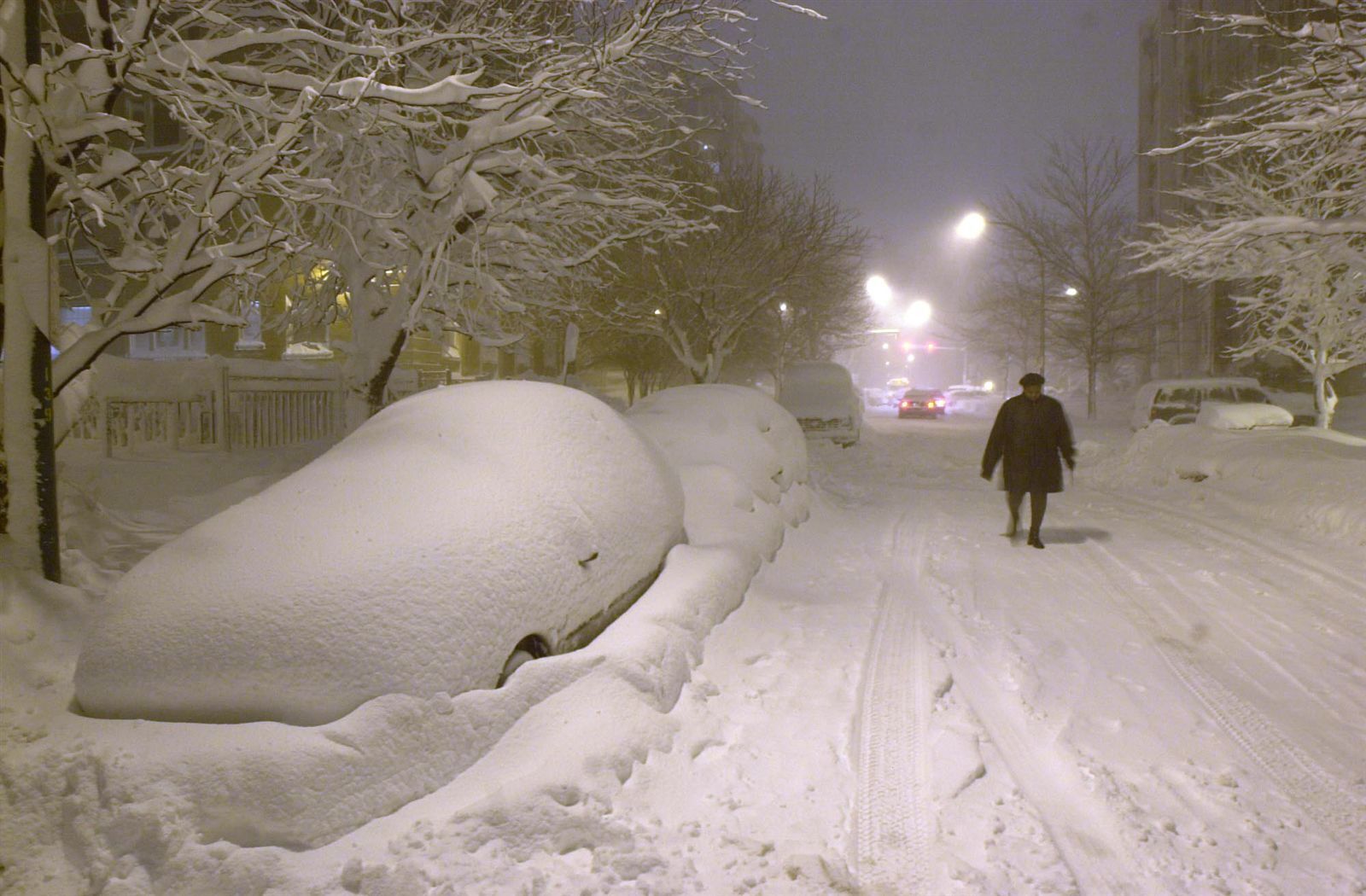 Richmond VA to see 2 inches of snow then 'freezing drizzle'