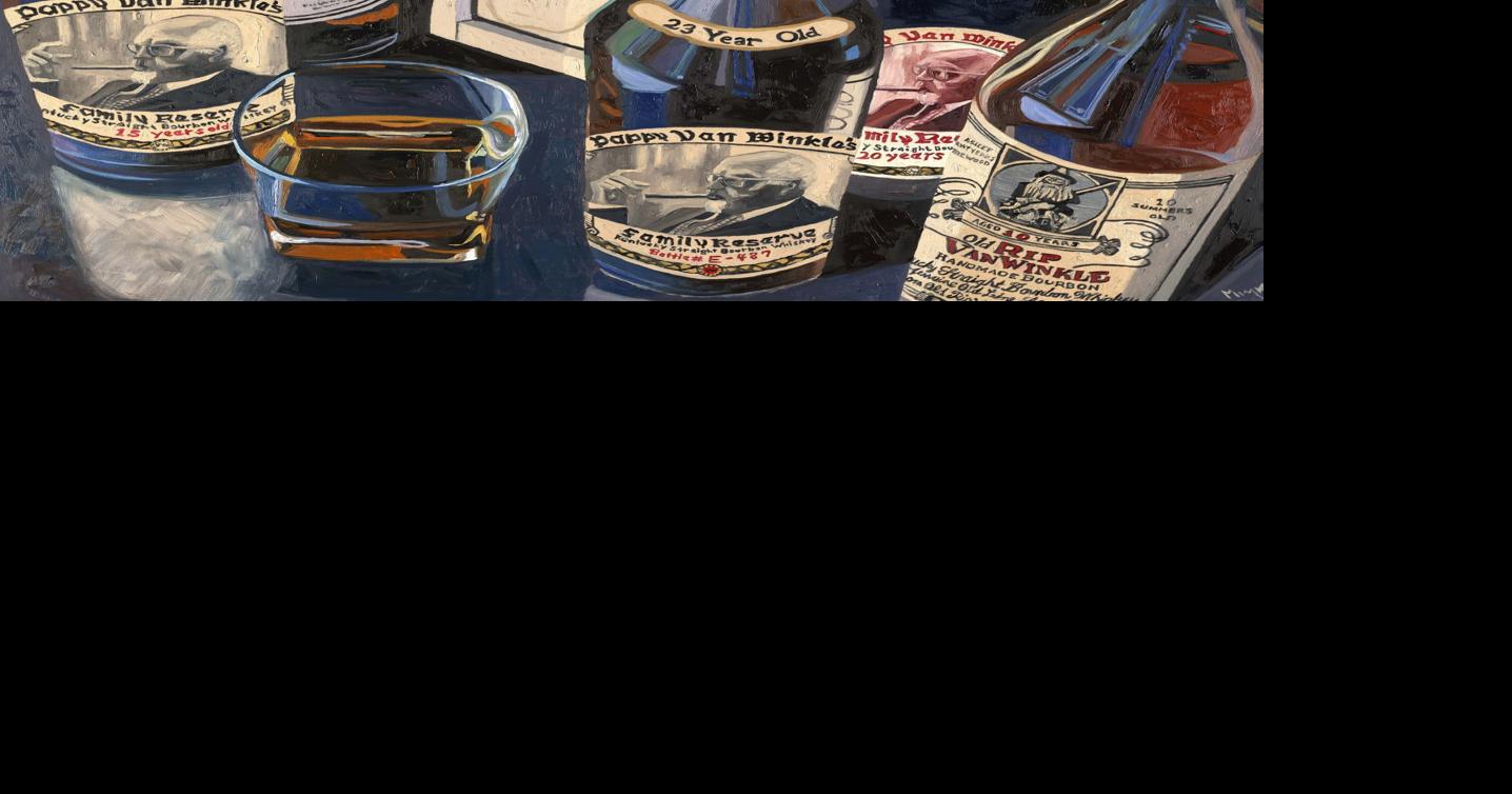 PHOTOS: Artist Christopher Mize