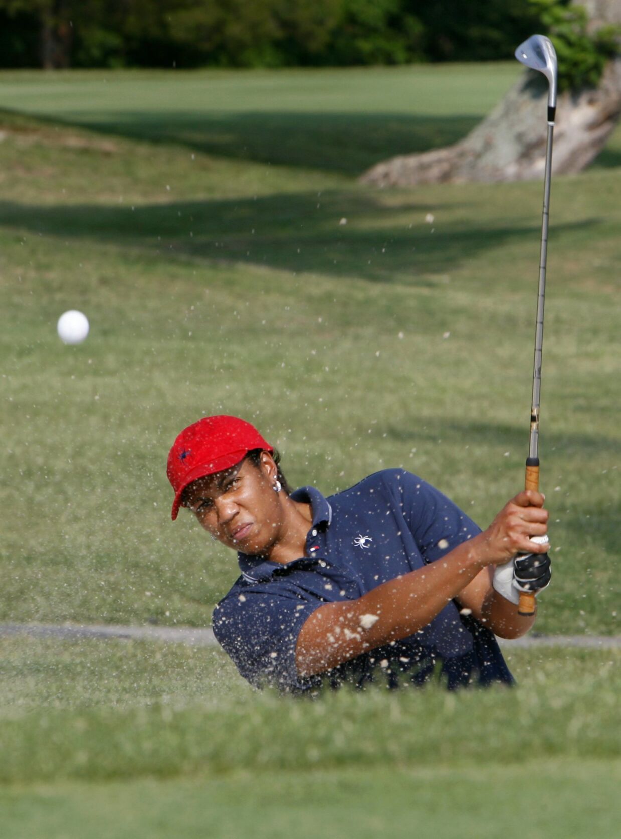 UR administrator, Matoaca High grad LaRee Sugg honored