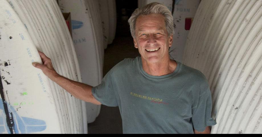 Bill Frierson, former longtime co-owner of Wave Riding Vehicles, dies at 76