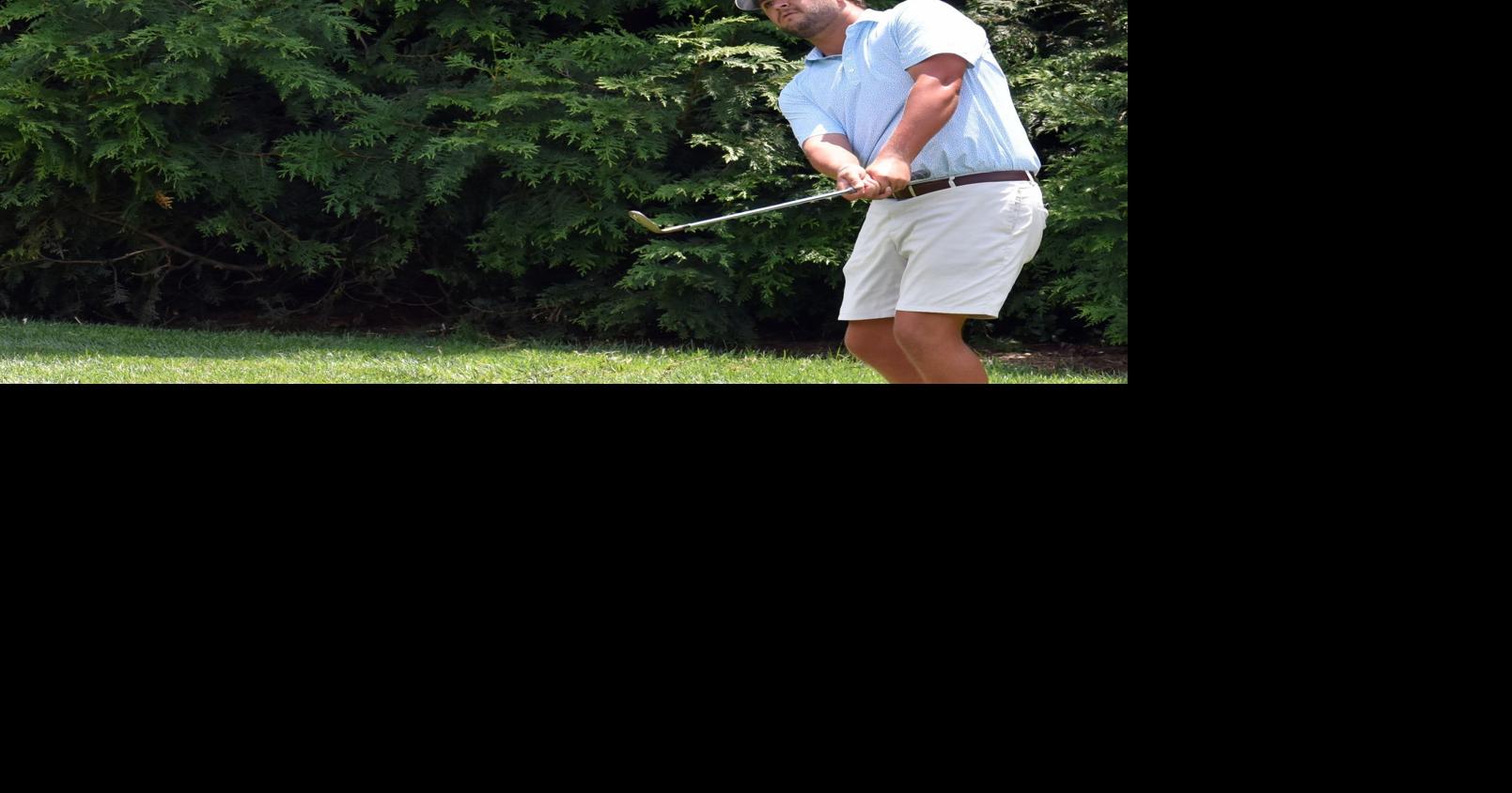 Mark Lawrence Jr. enters State Open with new pro status, same winning ...