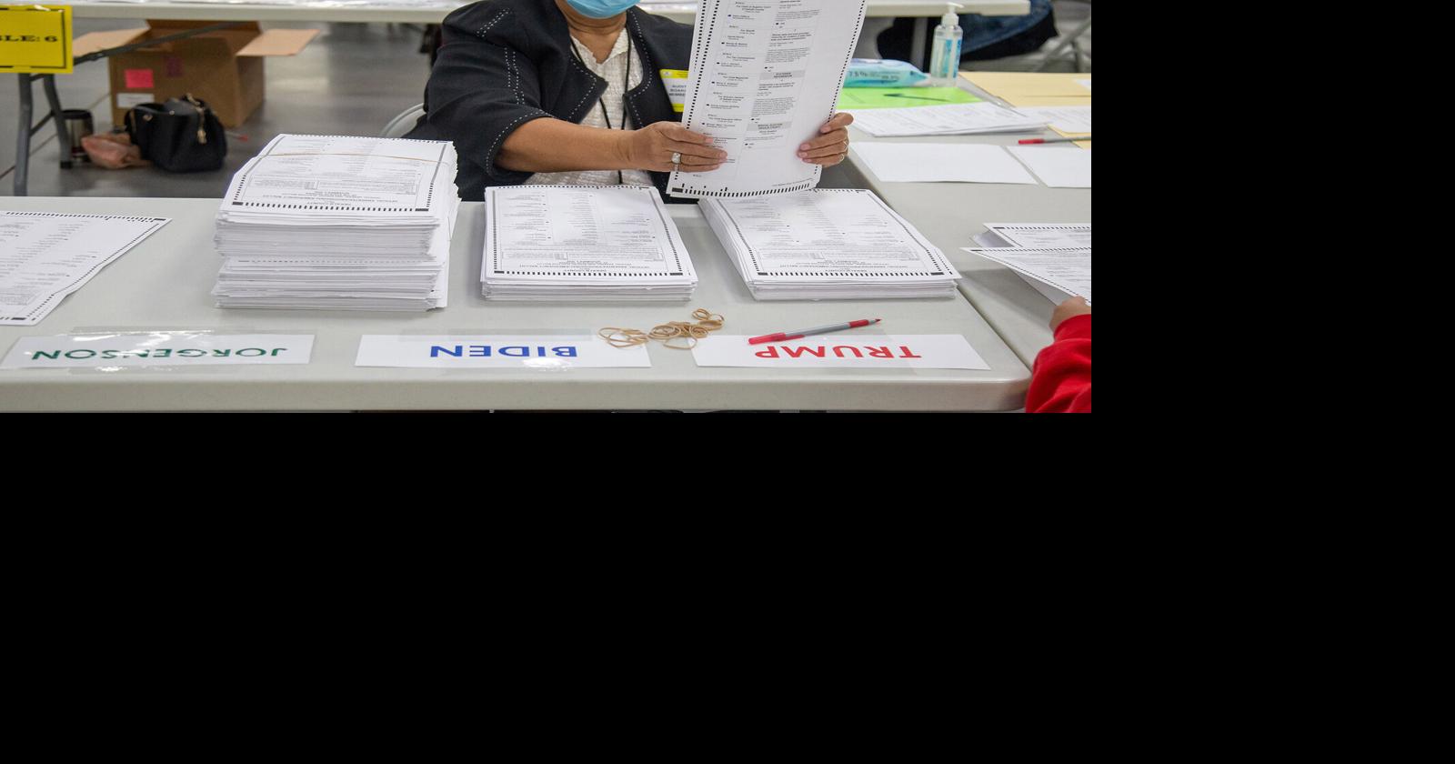 Tracy Adair: America's election workers need stepped up security