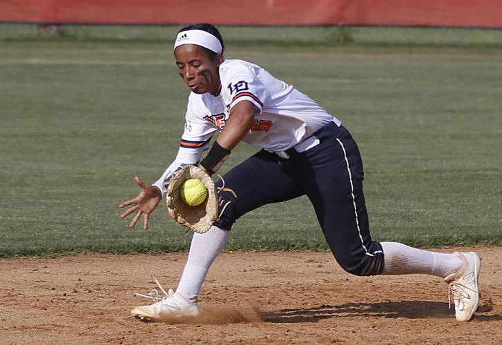Godwin softball upsets top-seeded Lee-Davis, and Glen Allen dispatches ...