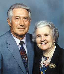 Forever: Vera + William Shipman