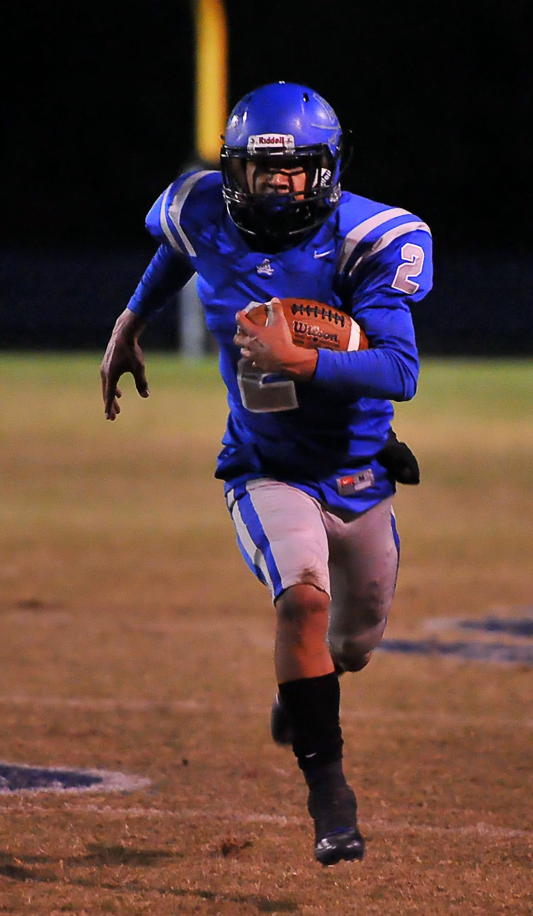 PHOTOS: Atlee ensures playoff spot with Varina win