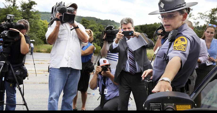 How police caught Roanoke shooter Vester Flanagan