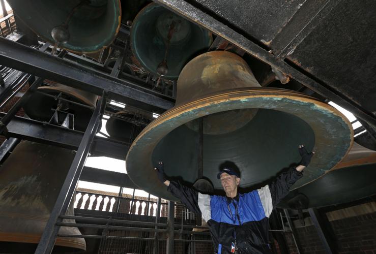 Bells of Richmond: five spots where real metallic chimes mark time ...