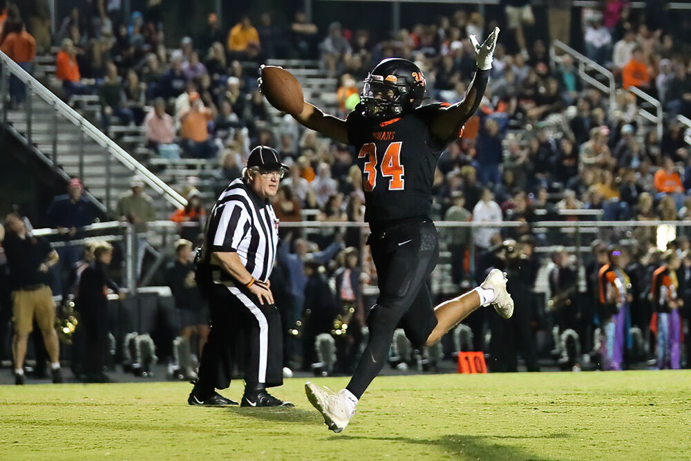 Layman leads Powhatan to dramatic overtime win over Midlothian