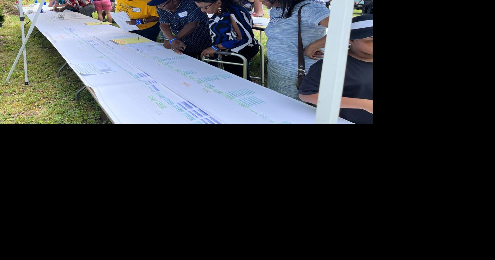 Linked by slavery, our families came together to reconcile