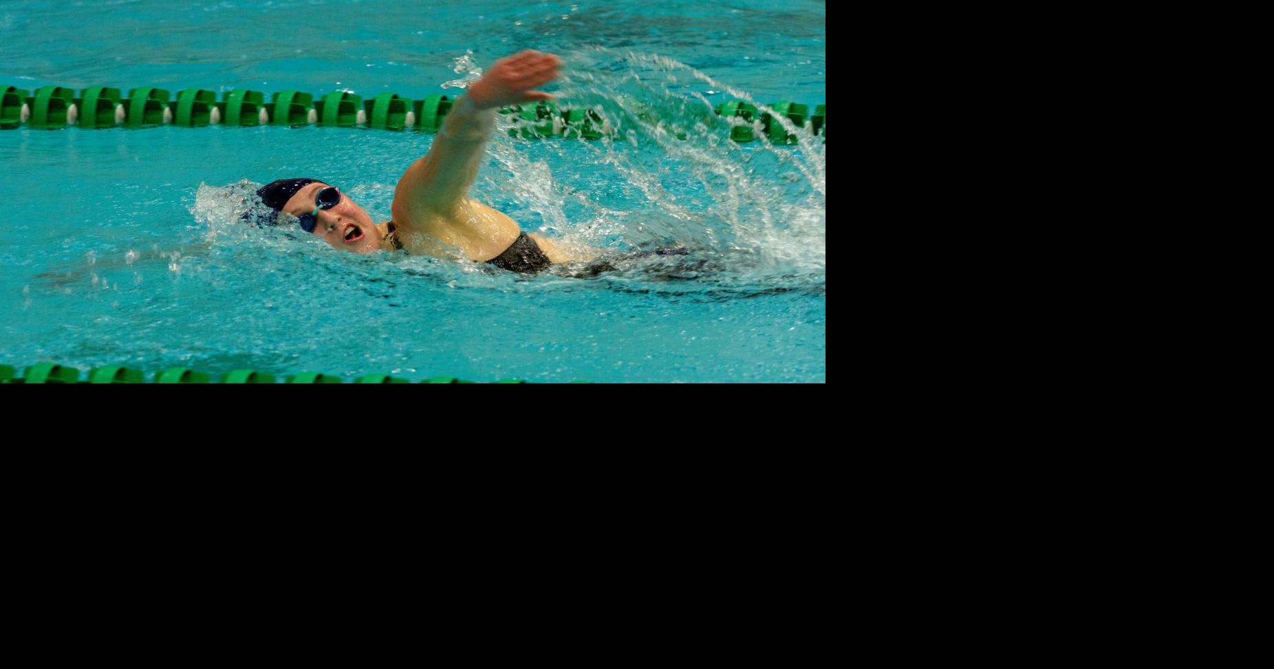 Douglas Freeman boys claim Henrico County's first VHSL swimming title