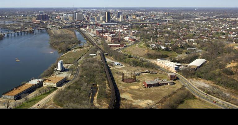 Richmond from the sky, part 10