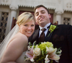 I Do, I Do: Molly McMunn + Brian Korte