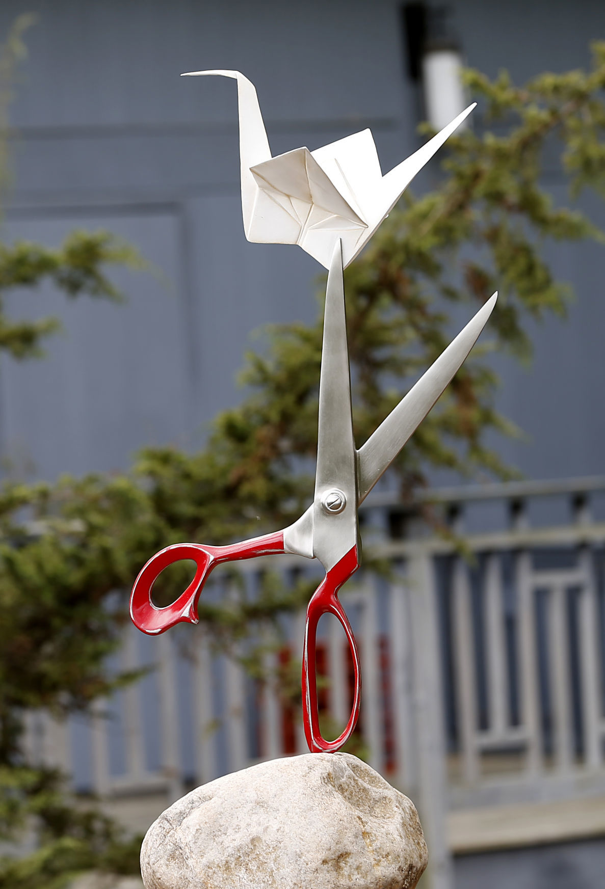 Origami in the Garden opens at Lewis Ginter | Entertainment | richmond.com