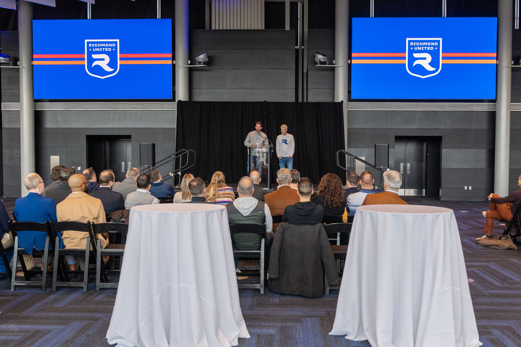 Richmond United club alliance merges Strikers, Kickers Youth